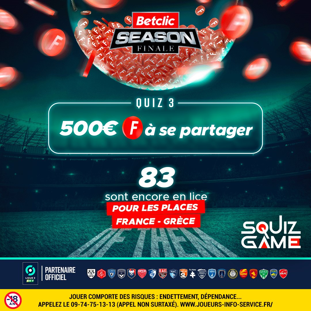 Cas client - Betclic