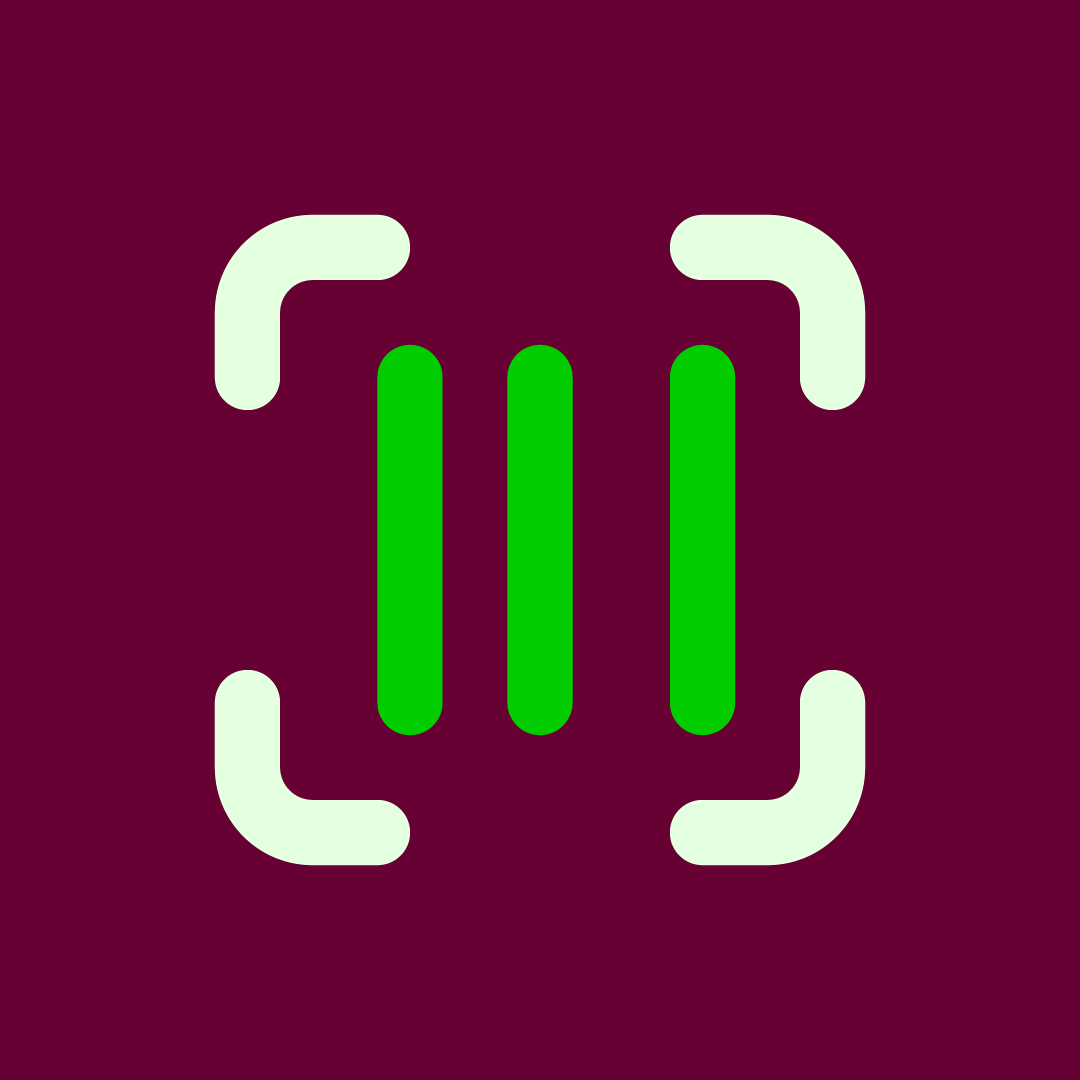 Bot : Scan code-barres