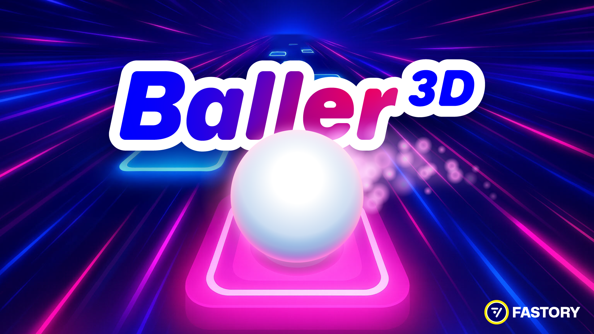 Fastory | ☄️Baller 3D